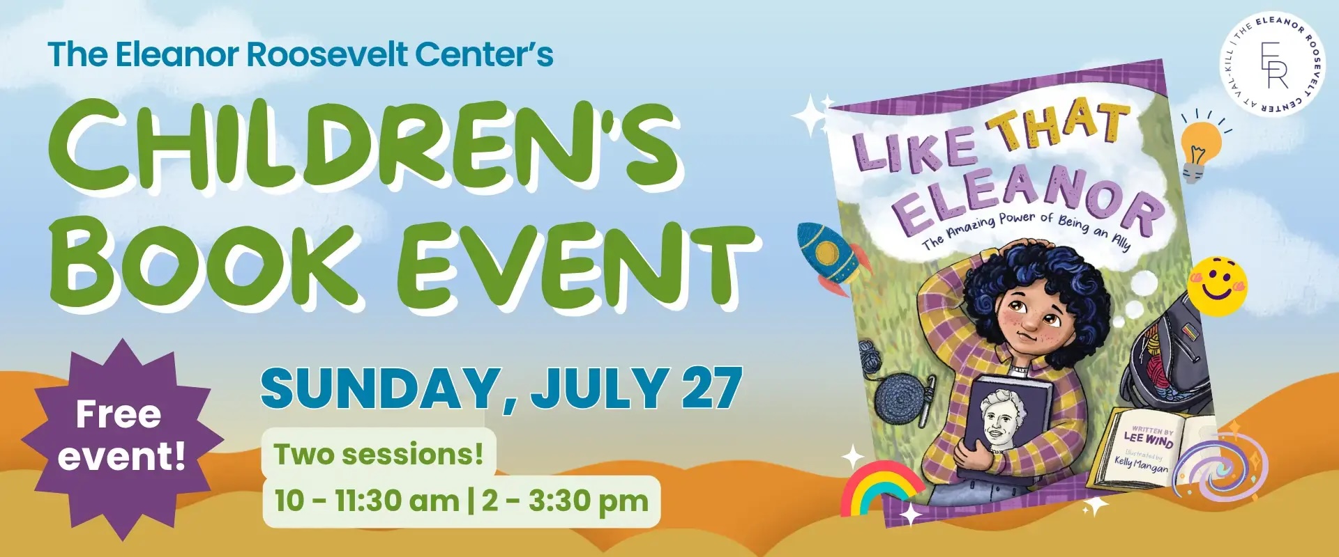 Lee Wind Author Updates for July 2025 - a Kirkus STAR for "Like That ...